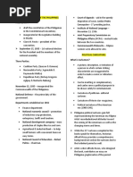 First Mass in The Philippines | PDF