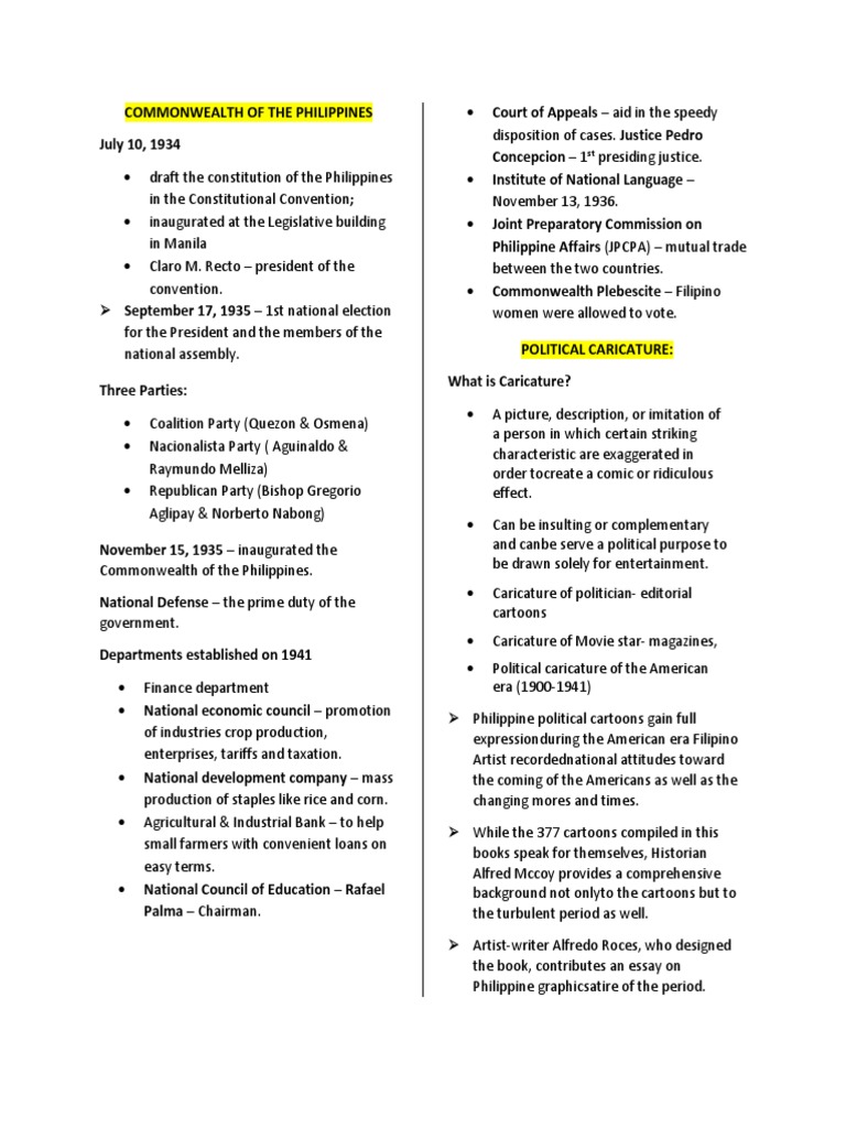 Riph Midter Reviewer | PDF | Corregidor | Philippines