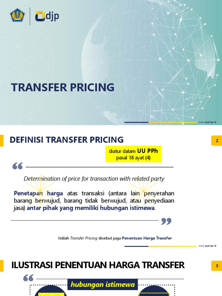 Transfer Pricing | PDF