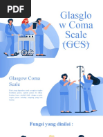 Tabel Skor GCS dan Interpretasinya | PDF