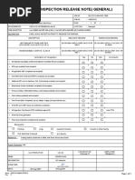 TECHNICAL QUERY by Subcontractors | PDF