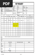 TML Procedure | PDF | Nondestructive Testing | Pipe (Fluid Conveyance)