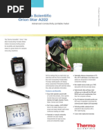 Conductivity To TDS Conversion Table | PDF