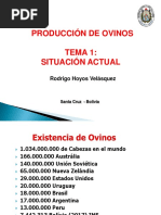 Porcinocultura en Bolivia | PDF | Bolivia | Carne