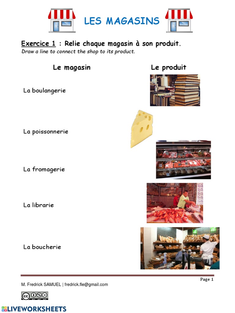Les Magasins 3 | PDF