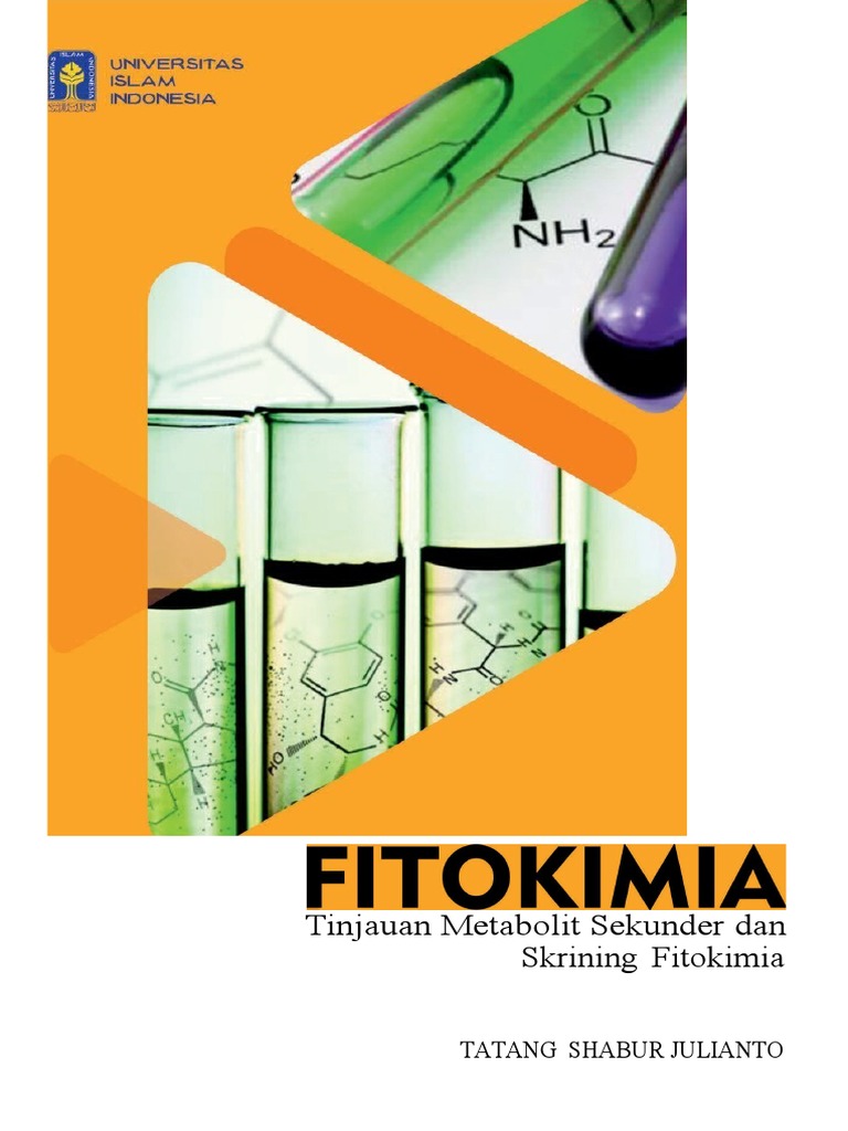 Fitokimia Dikonversi | PDF