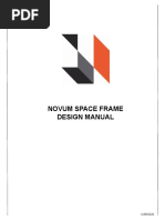 L2 - Space Gass Modelling | PDF | Truss | Beam (Structure)