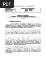 Drop Out Letter | PDF