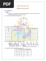 TD Bascules+Compteursl+Correction | PDF
