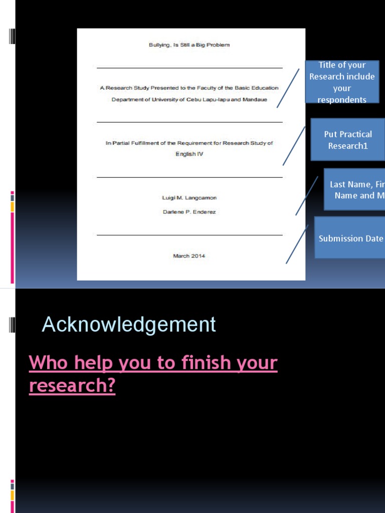 Format of Your THESIS Apa | PDF | Theory | Data