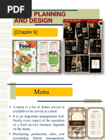 Meal Management Module Version 2 | PDF | Menu | Meal