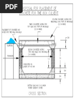 Canopy Foundation Details | PDF