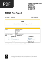Mep Daily Site Report Sample | PDF | Building Technology | Equipment
