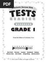G1 Reading Comprehension Grade 1 Standard E-Book | PDF | Apple | Books