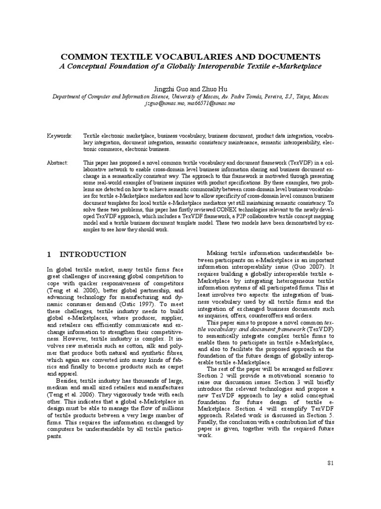 Sourcing Textile Vocabulary | PDF | Yarn | Dyeing