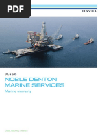Dokumen - Tips DNVGL ST n001 Marine Operations and Marine Warranty | PDF