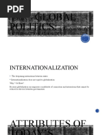 A History of Global Politics: Creating An International Order | PDF ...