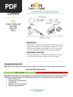 ABS Blink Codes | PDF | Anti Lock Braking System | Vehicles