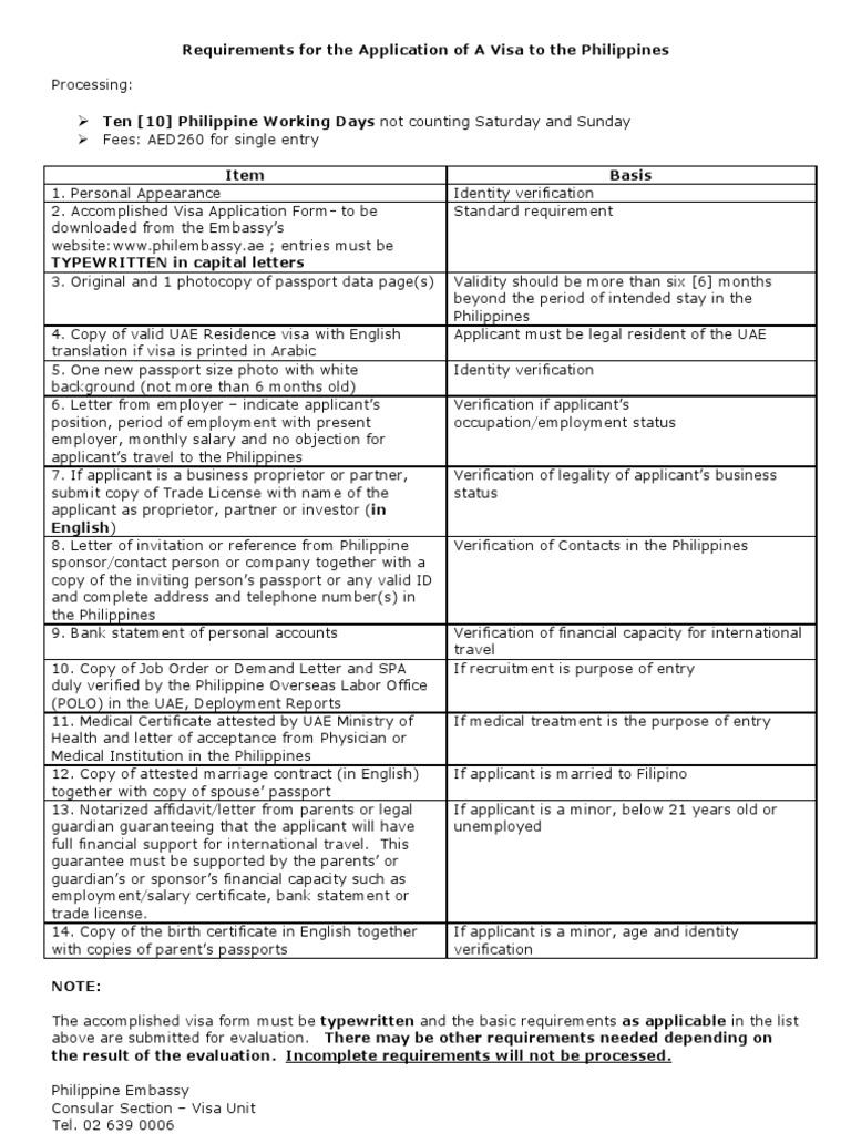 Visa Form (Word Format) | PDF | Travel Visa | Passport