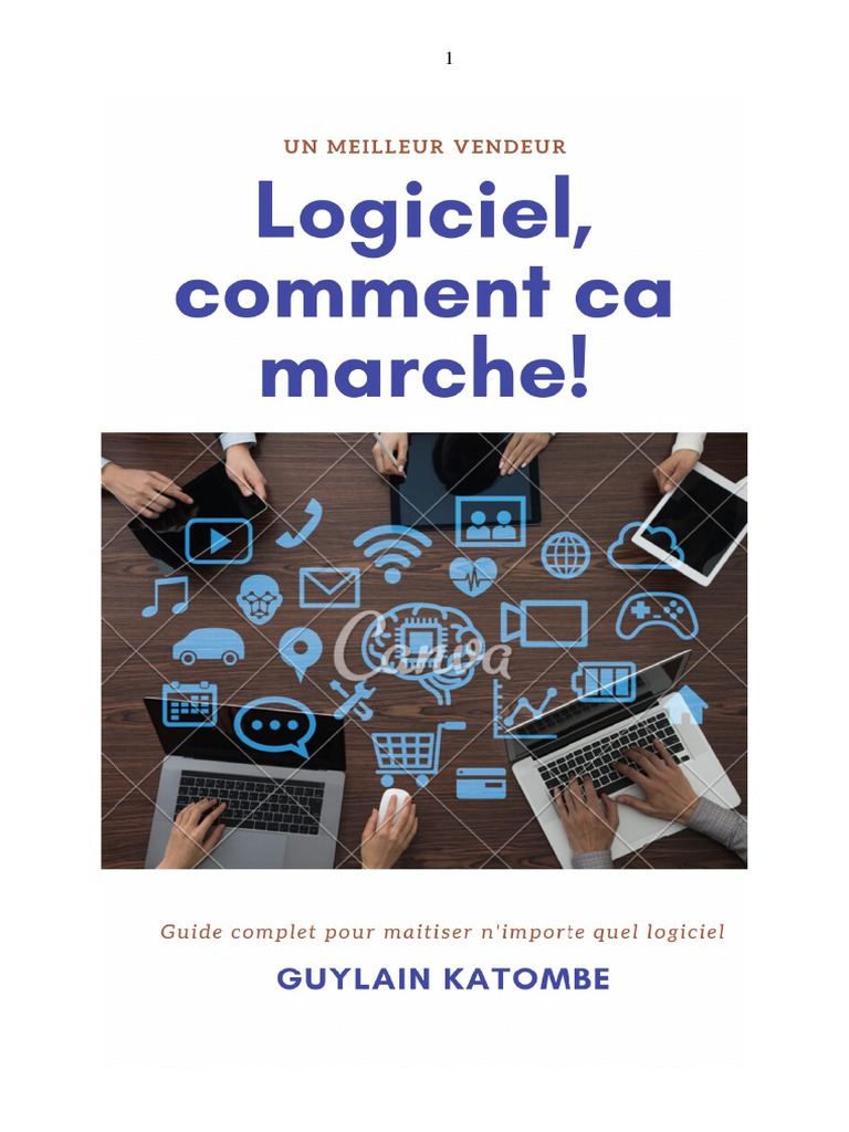 Comment maîtriser un logiciel facilement | PDF | Informatique | Livres ...