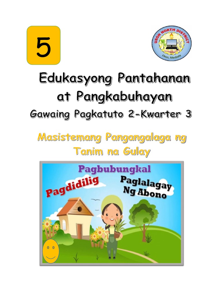 EPP5 Week 2 - Lucky | PDF