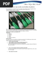 PROYECTO de Tachos de Basura Ecologico | PDF | Vertedero | Residuos