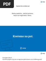 Putni Nalog U 2024 | PDF