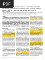Earth and Life Science: Quarter 1 - Module 7: Magmatism | PDF | Magma ...