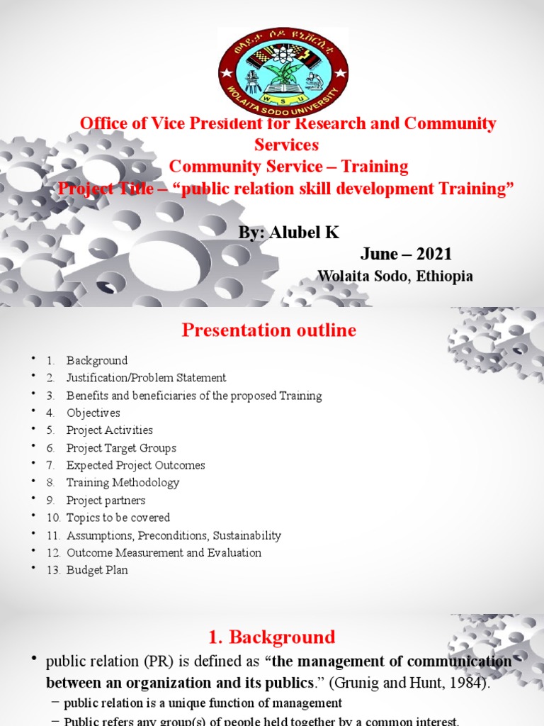 Public Relation | PDF | Public Relations | Target Audience