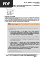 Document 3 - Parts of Chapter 3 Samples | PDF | Survey Methodology ...