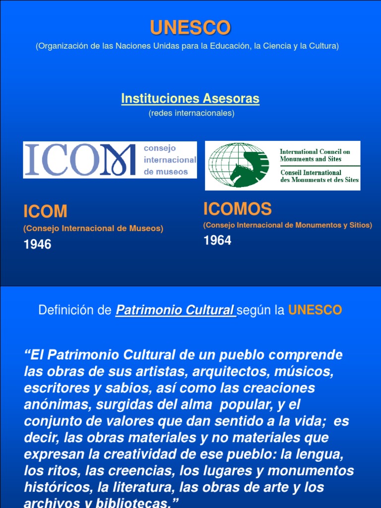 ICOM | PDF | Museo