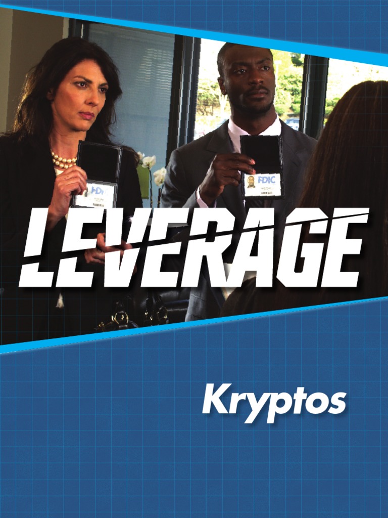 (MWP-LC06) Leverage Companion 06 - KRYPTOS | PDF | Espionage | Theft