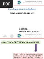 Triptico IMSS | PDF | Gobierno | Instituciones sociales