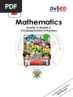 Grade 2 Math MELCs Overview | PDF | Learning | Multiplication