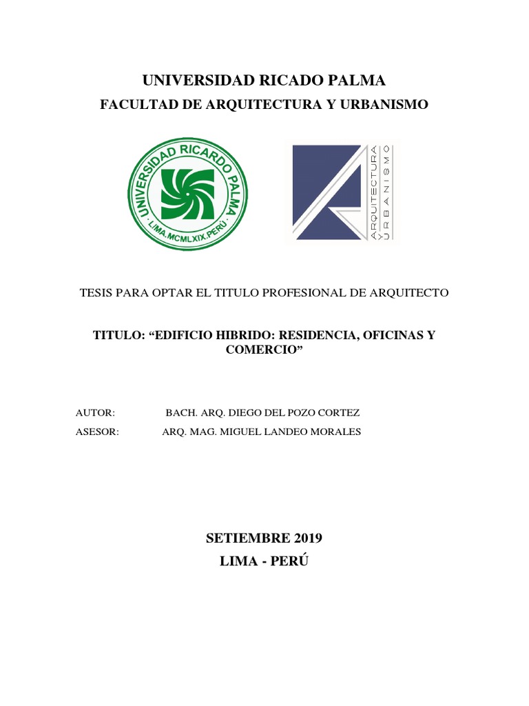 T030 - 46152615 - T Del Pozo Cortez Diego Alexandro | PDF | Empresa de ...