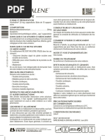 Prokefen : Indications et Posologie | PDF | Pharmacie | Traitements ...
