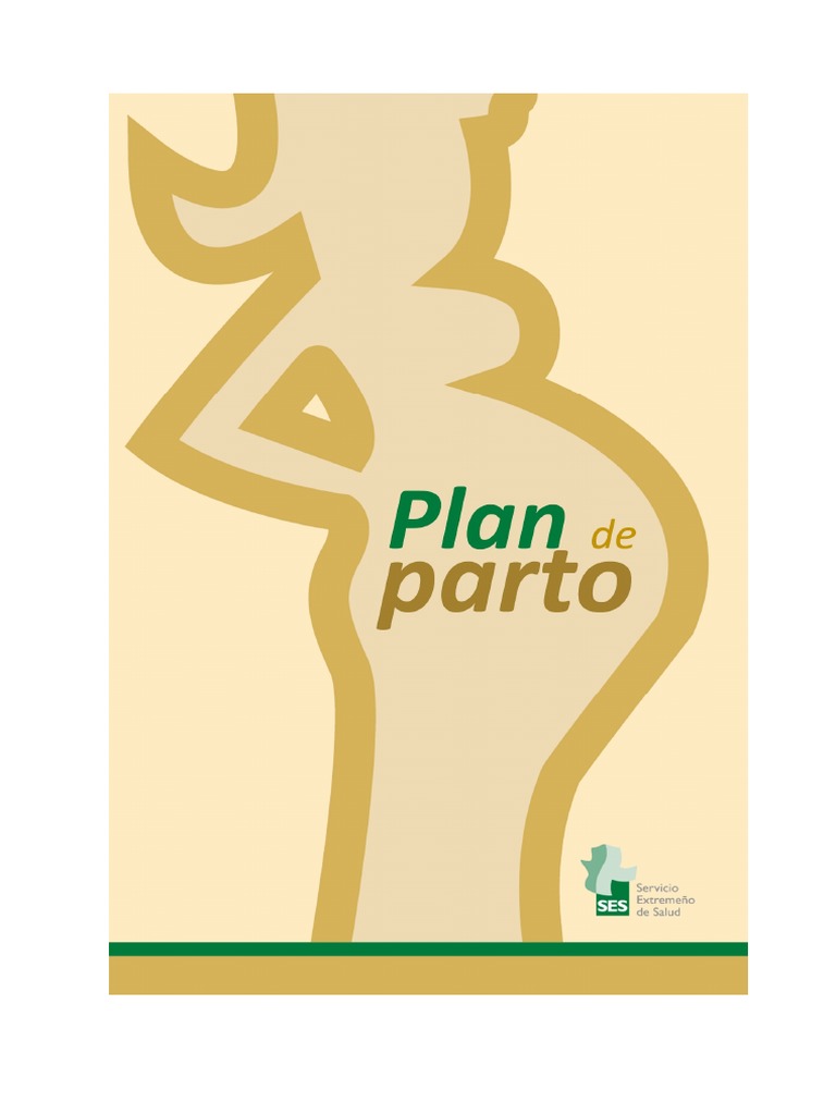 Plan de Parto Imprimible | PDF