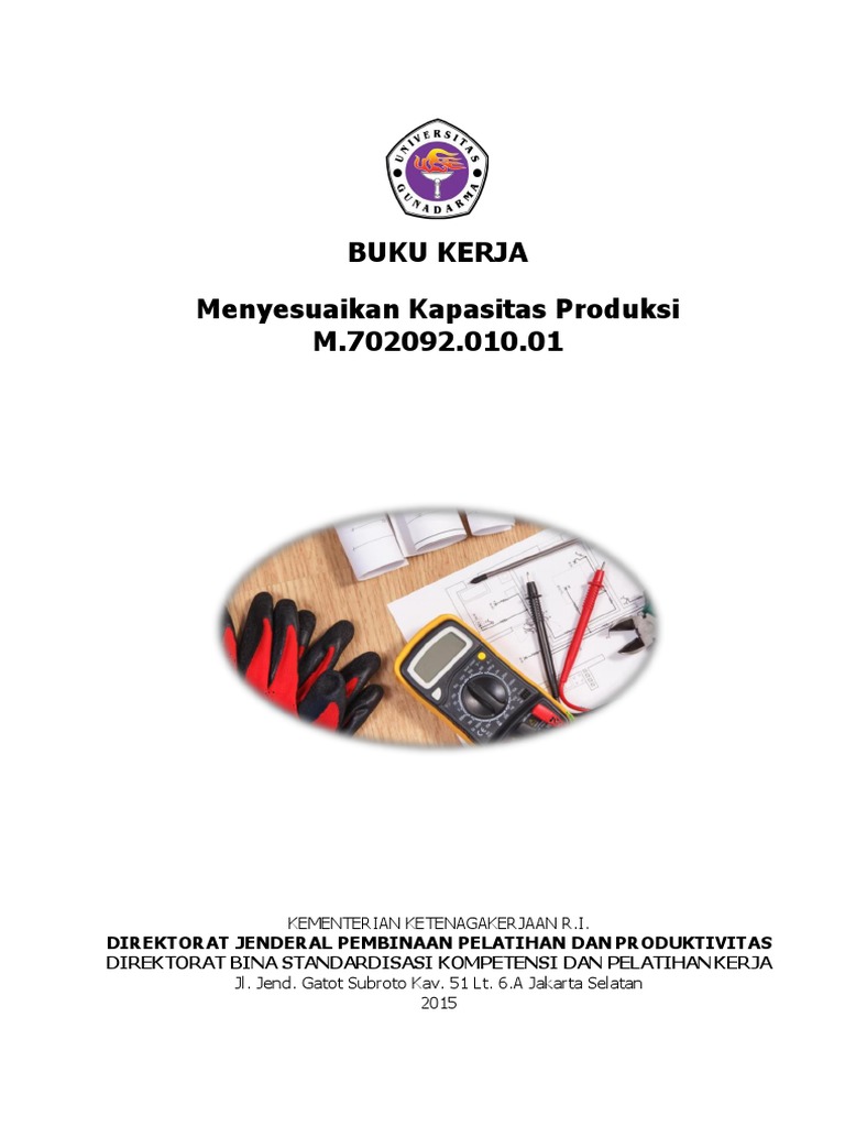 Optimalkan Kapasitas Produksi | PDF