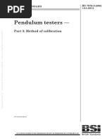 Din 51130 | PDF | Calibration | Accuracy And Precision