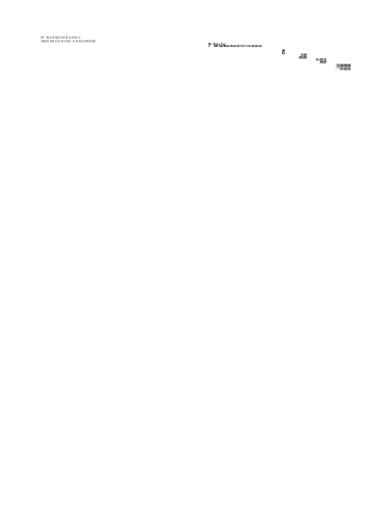 Dokumen - Tips Contoh-Rap | PDF