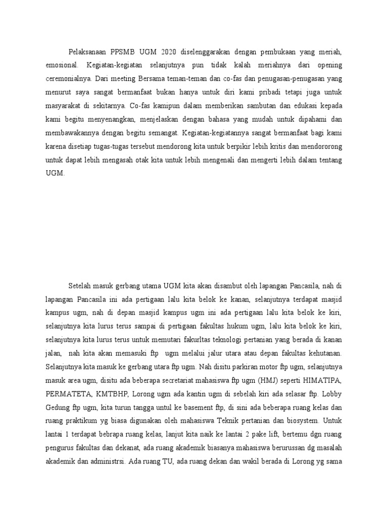 Rangkuman | PDF | Karier & Perkembangan