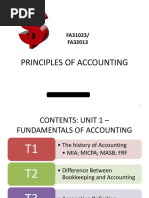 Ifsa 2013 | PDF | Financial Services Authority | Barrister