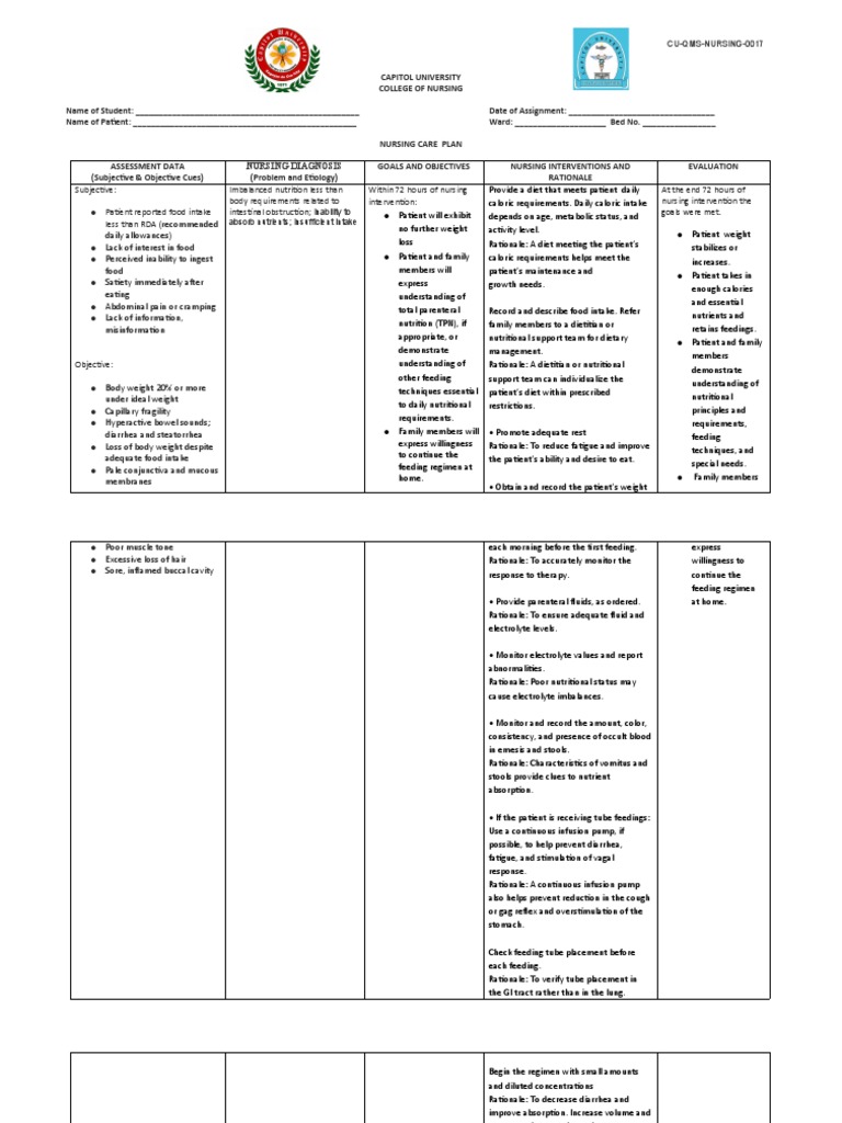 A.) 62 Yo Male, S/P (Status Post) Exploratory Laparotomy Secondary ...