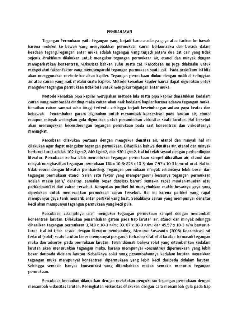 Pembahasan Per 1 | PDF