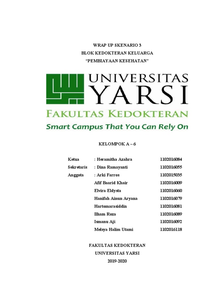 SK3 Kedkel | PDF | Pengembangan Diri | Kesehatan Holistik