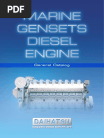 ALCO 251 Diesel Engine Overview | PDF | Cylinder (Engine) | Engines