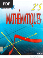 Specimen Pyramide Maths Tle C Tome 2 | PDF
