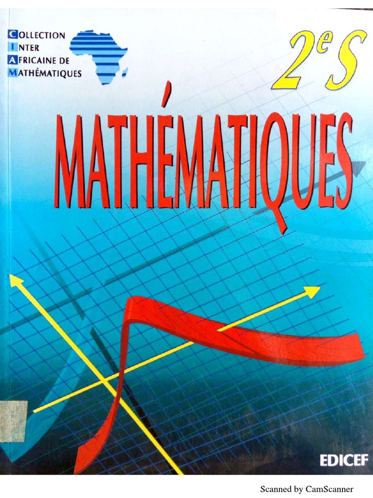 CIAM Mathématiques 2è S | PDF | Mac Os | Smartphone