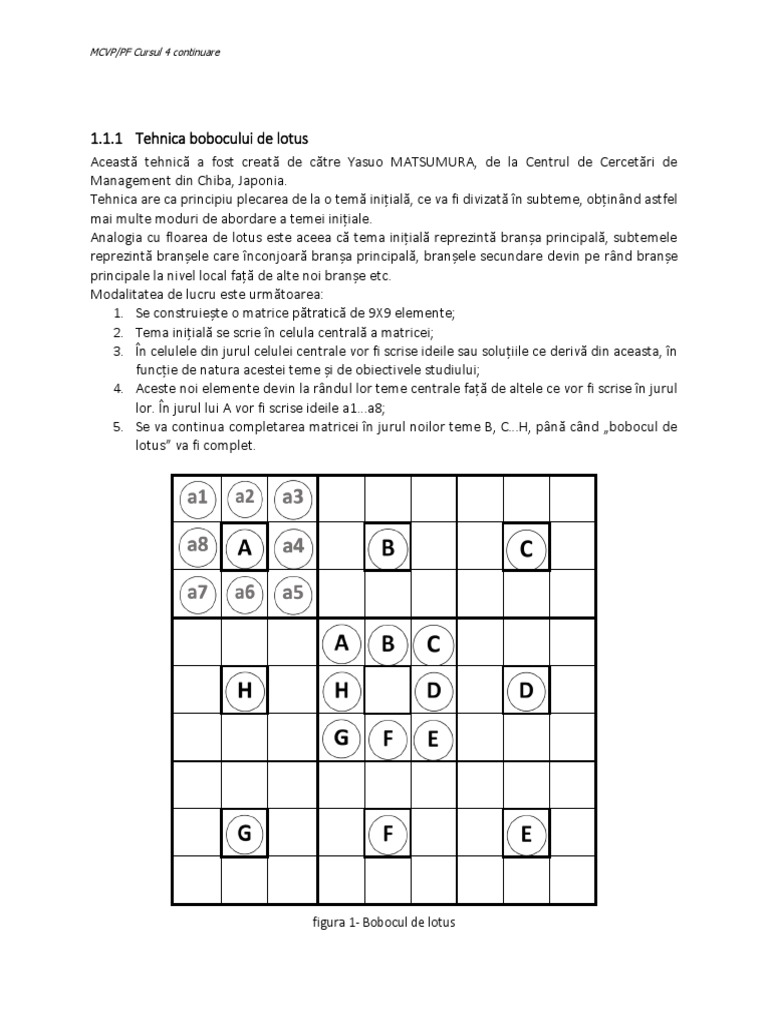 Curs PFP - MCVP 5 | PDF