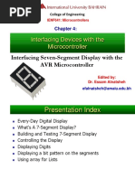 Activity 2.3.2 Seven-Segment Displays: Common Cathode Common Anode ...